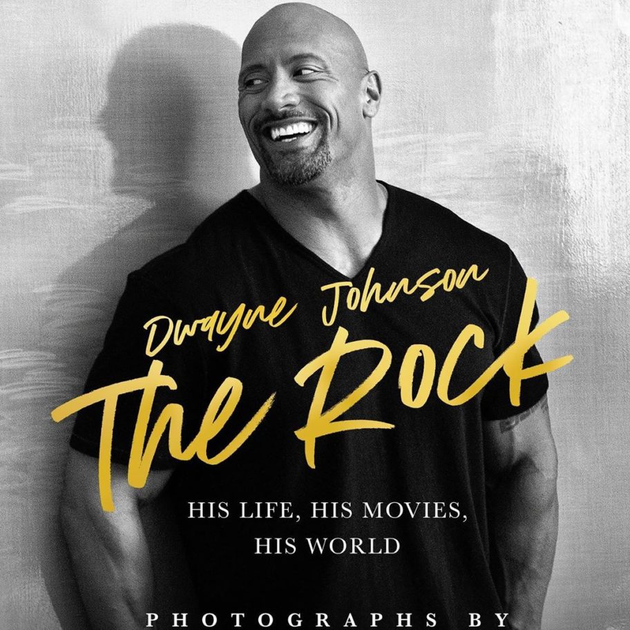 The Rock is Dead…It’s Dwayne Johnson’s Time! Talks Transitioning from ...
