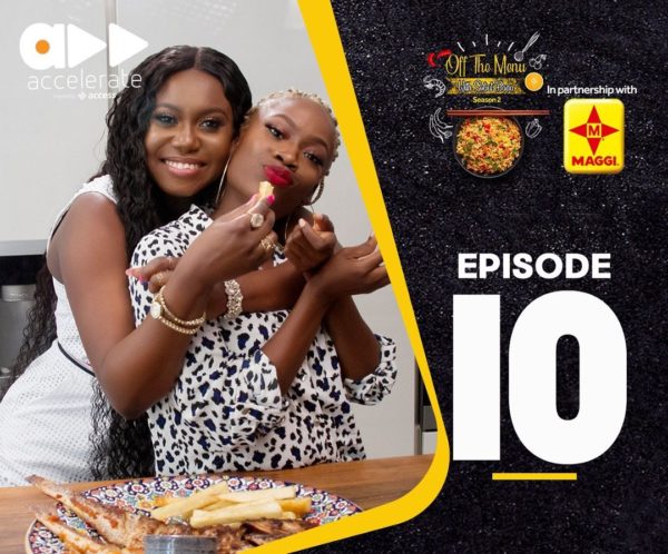 Craving Grilled Fish & Fried Yam? WATCH Niniola and Soliat Bada's ...
