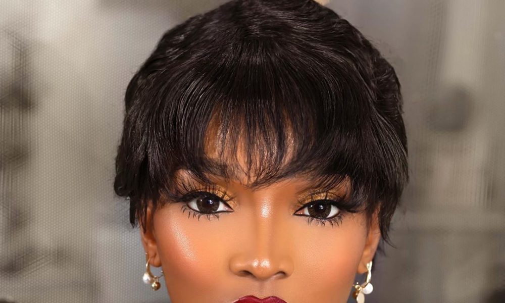 30 Never Looked So Chic! We Love Wofai Fada's Birthday Glam | BellaNaija