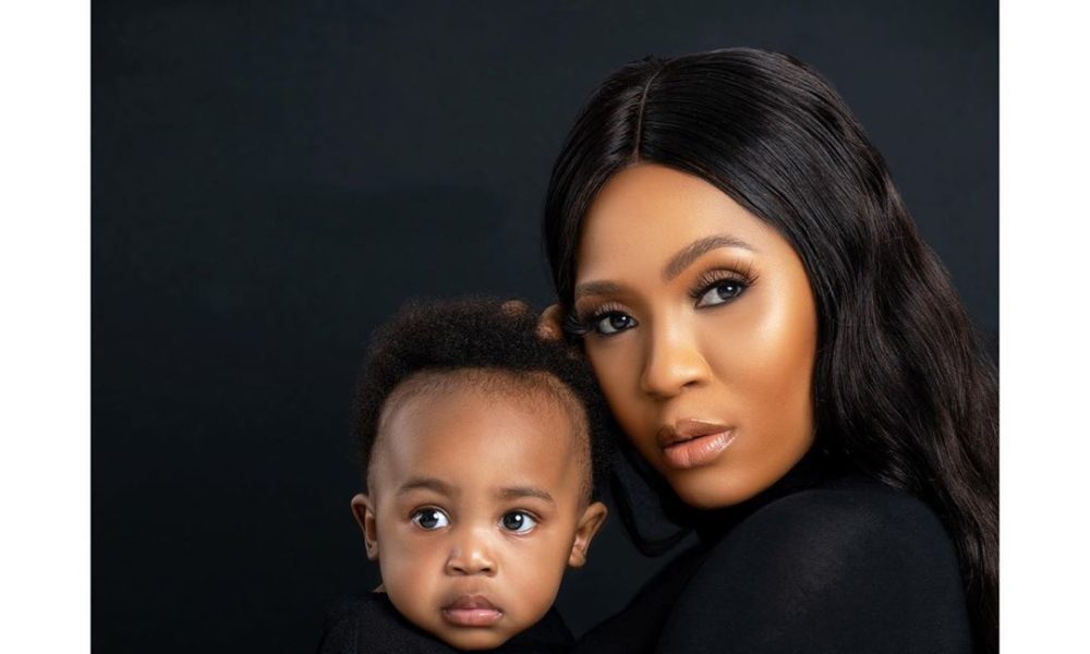 It's Double the Love & Celebration for Yomi Casual & Grace Makun ...