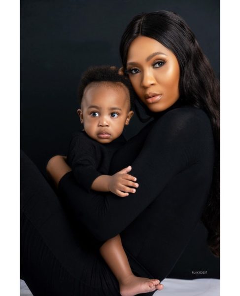 It's Double the Love & Celebration for Yomi Casual & Grace Makun ...