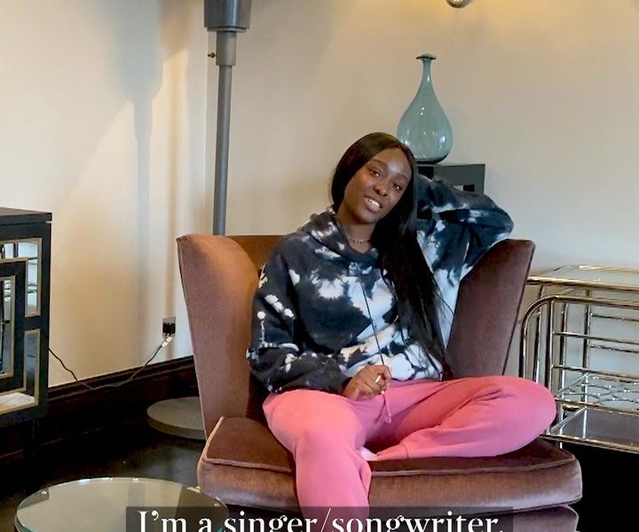 For Tolani It's a Good Time for Creativity... WATCH her Interview with ...