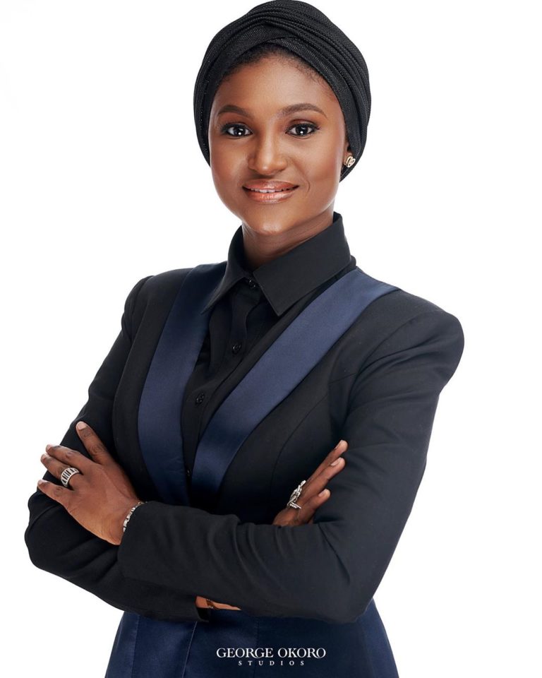 Aisha Dangote-Indimi Graces the Cover of George Okoro Lifestyle ...