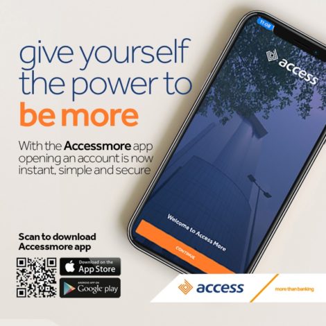 Accessmore App: The Mobile Banking Application that is Changing the ...