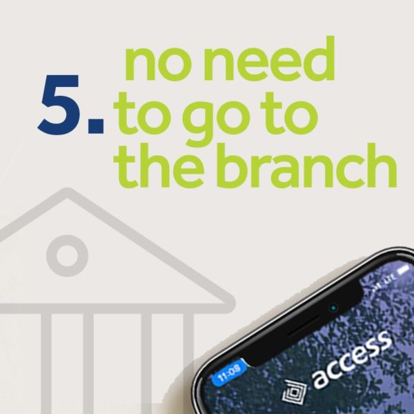 Accessmore App: The Mobile Banking Application that is Changing the ...