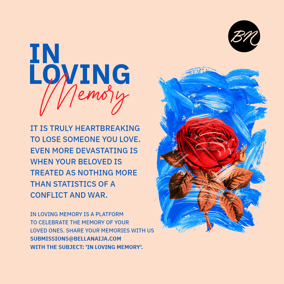 BN Presents In Loving Memory... For the Light That Continues to Shine ...