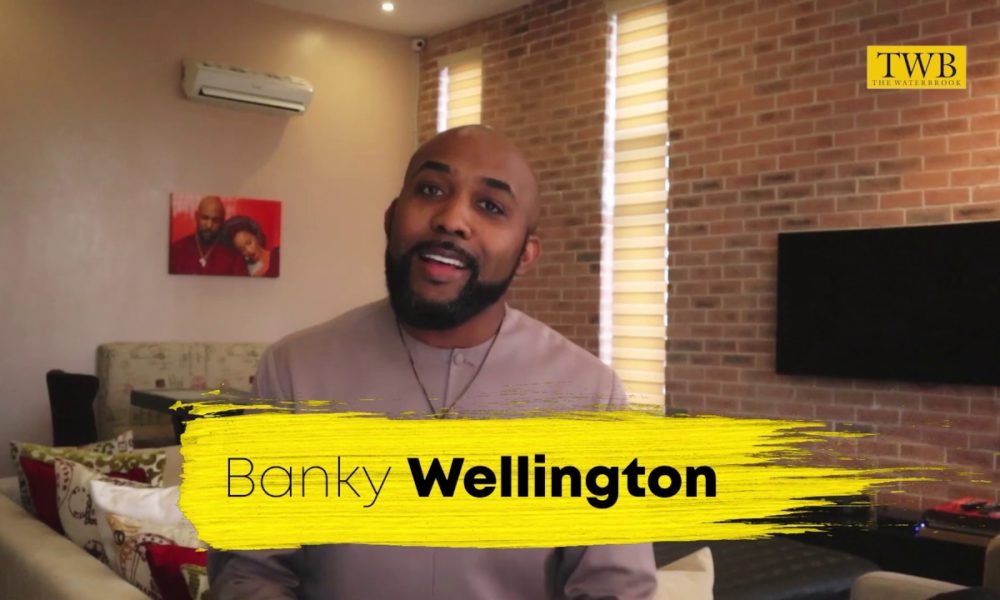 WATCH Banky W's Message of Hope to People Overwhelmed by the Global ...