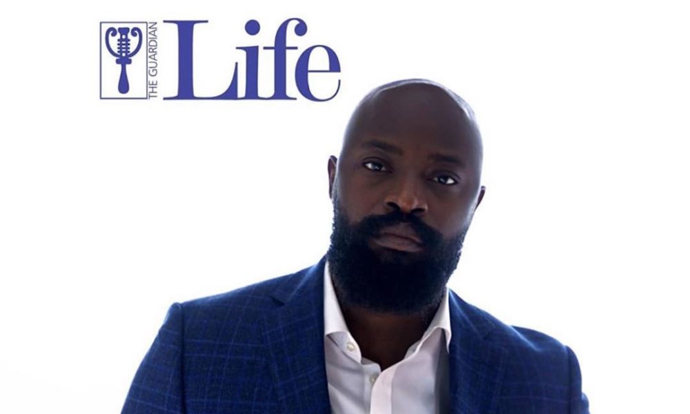 Charles Okpaleke is all About Making Good Movies in Guardian Life’s ...