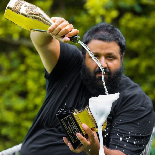 DJ Khaled's "Father Of Ashad" Album just went Platinum | Here's how he ...