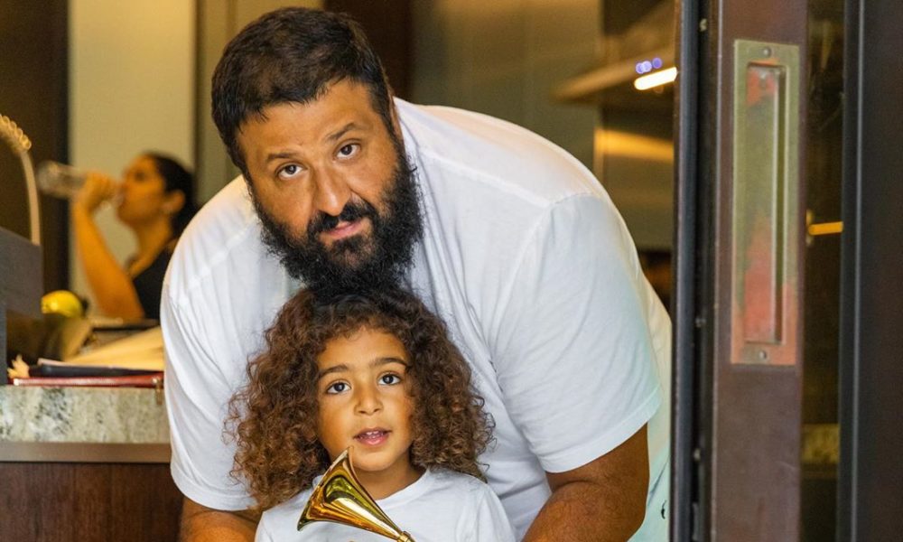 DJ Khaled's "Father Of Ashad" Album just went Platinum | Here's how he ...