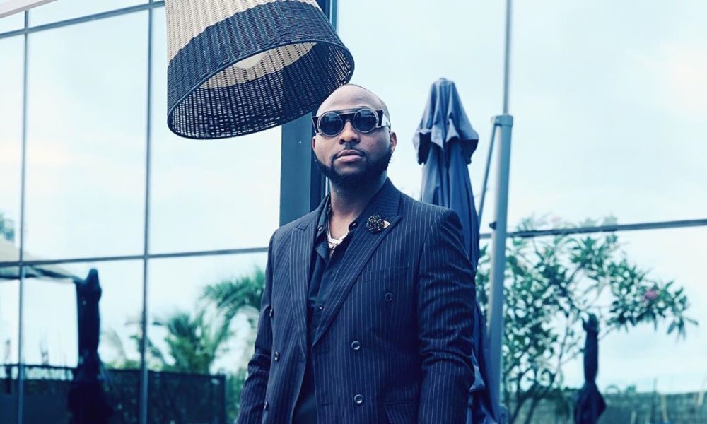 Take a Virtual Tour of Davido's New Crib in Banana Island | BellaNaija