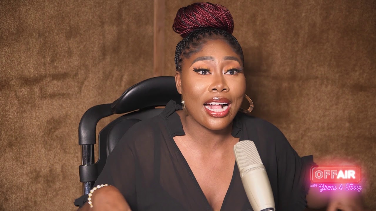 Gbemi & Toolz are Here with Another Episode of the "OffAir Show ...