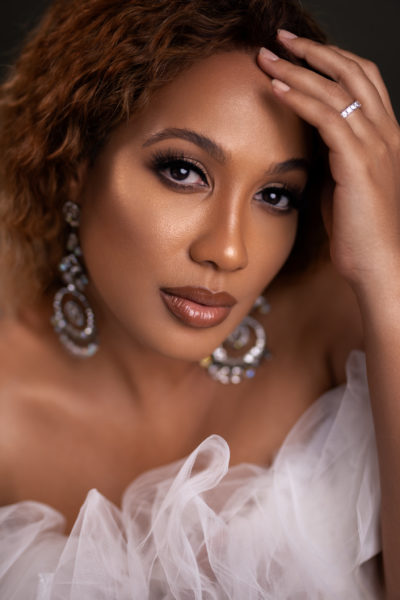 Alexandrina Makeup shared the Secret to her Perfect Natural Glam Look ...