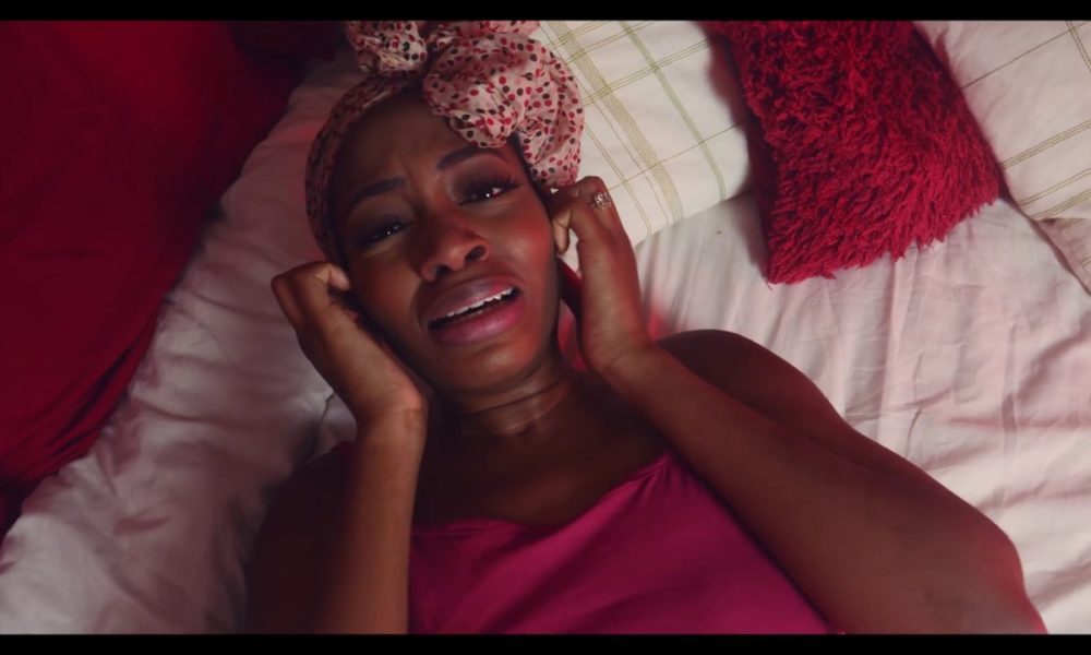 Khafi Kareem's New Short Film "Torn" Addresses the Heart Cry of Many ...