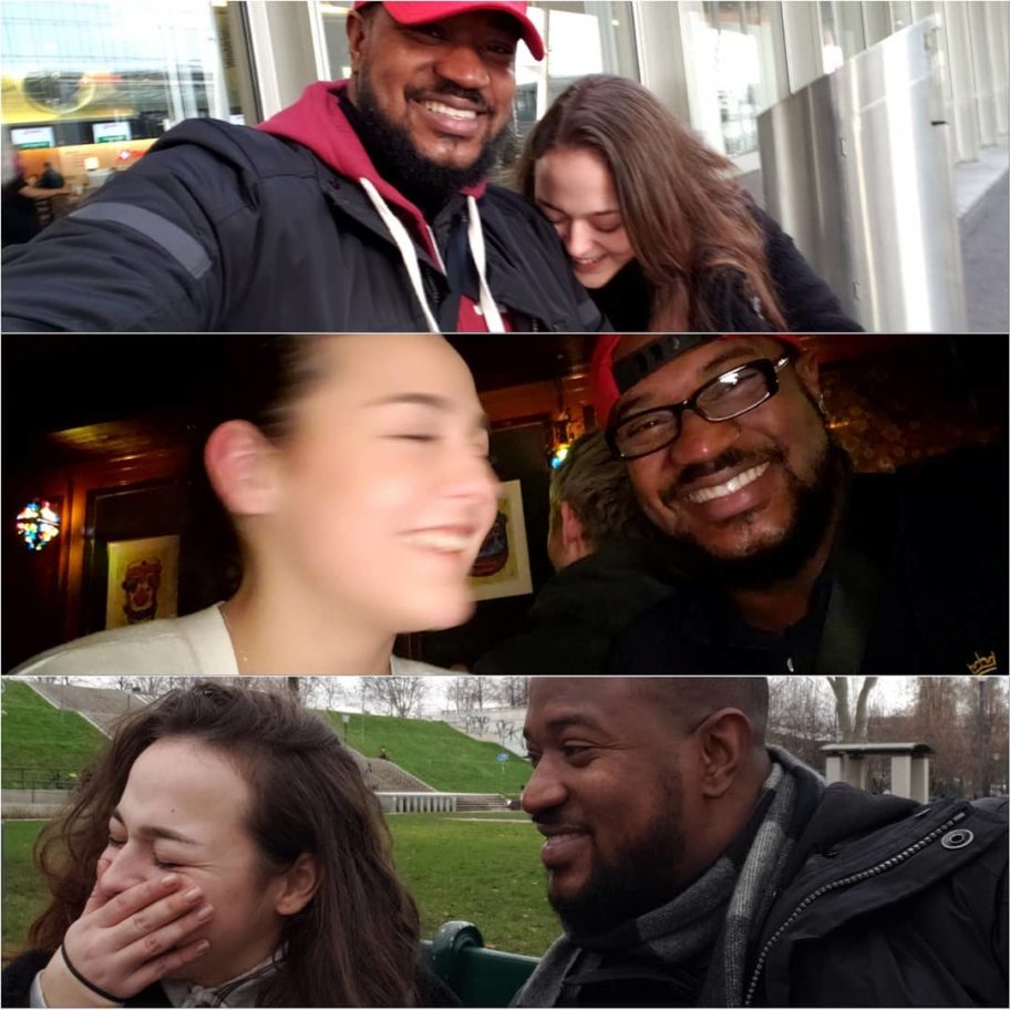 Mofe Duncan just wants to Live, Love and Make His Woman Laugh | BellaNaija