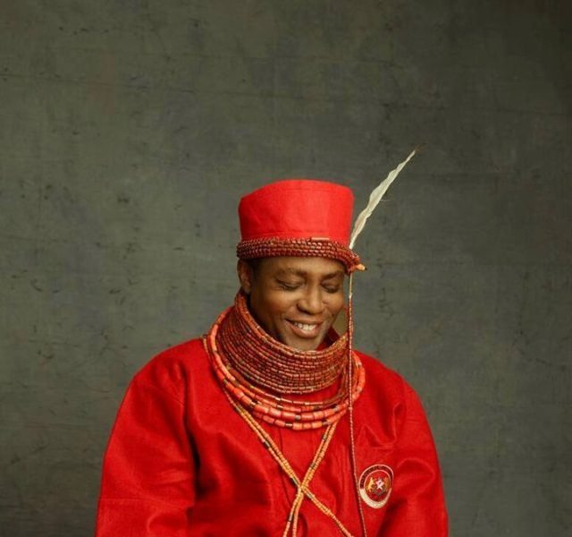 The Oba of Benin Gets a New Prince ? | BellaNaija