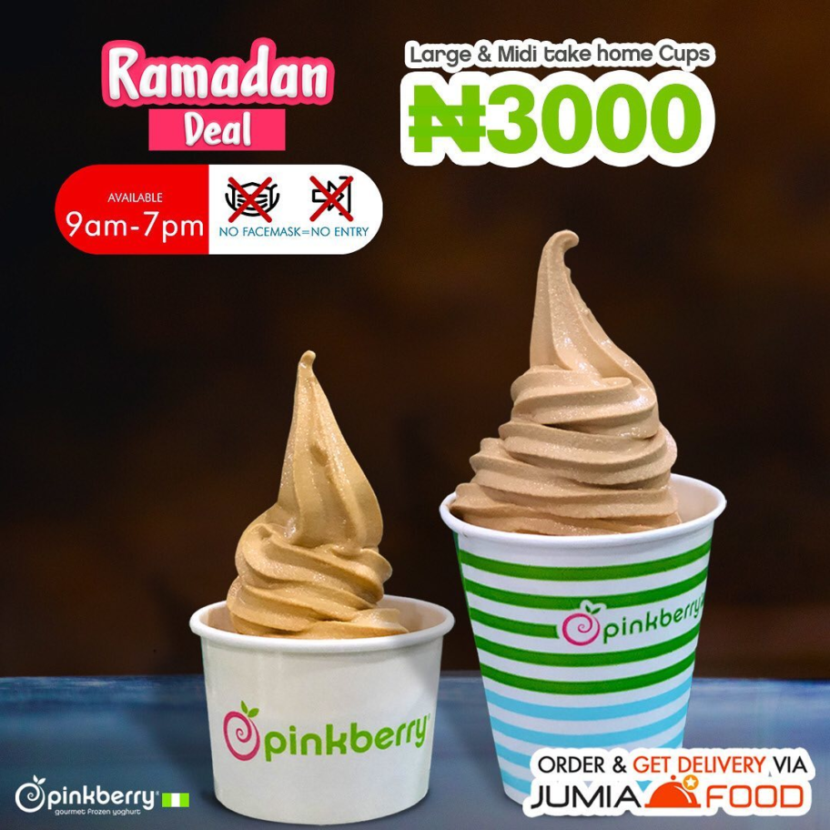 Domino’s Pizza, Cold Stone Creamery, Pinkberry Frozen Yoghurt is ...