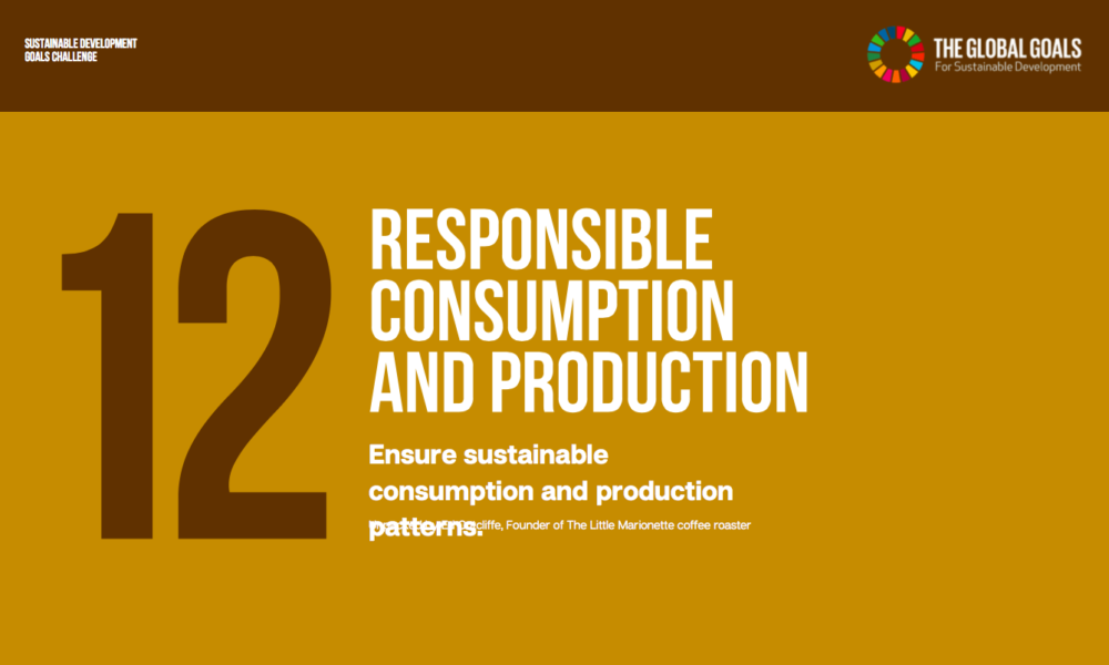 Challenge 12 of Canva & Atlassian’s Interactive 30-Day SDG Challenge ...