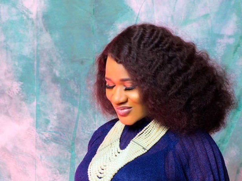 David & Sunmbo Adeoye's Little Princess is Here! ?? | BellaNaija