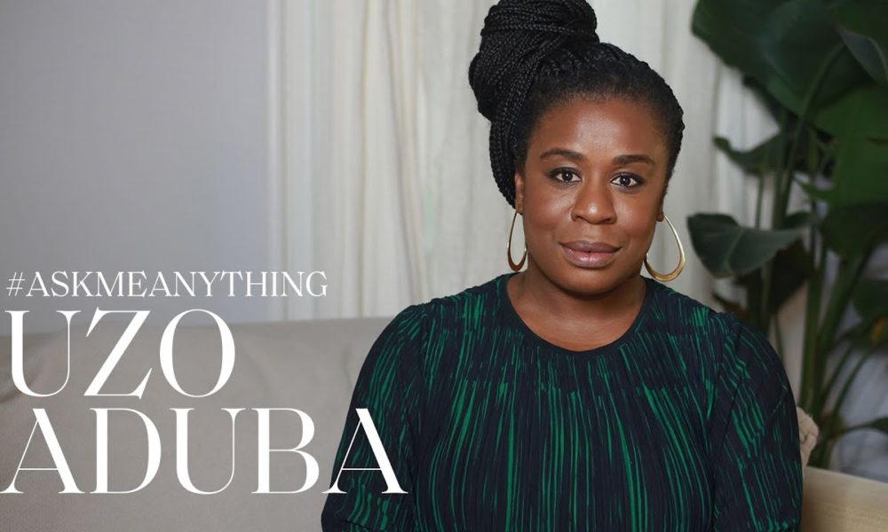 We Bet You Didn't know these Facts about Uzo Aduba | Watch her ...