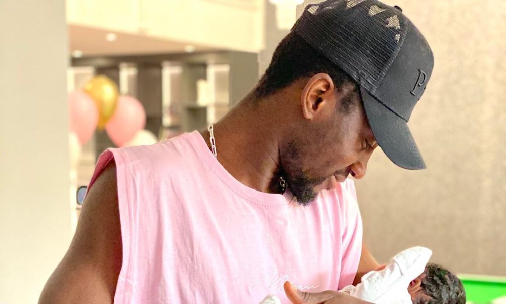 It's a Baby Girl for Chidinma & Wilfred Ndidi ? | BellaNaija