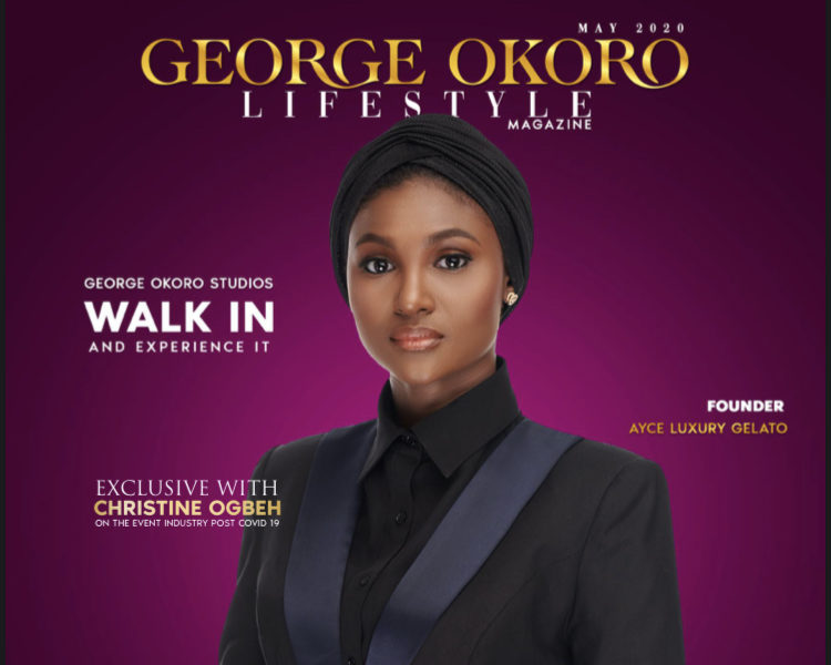 Aisha Dangote-Indimi Graces the Cover of George Okoro Lifestyle ...