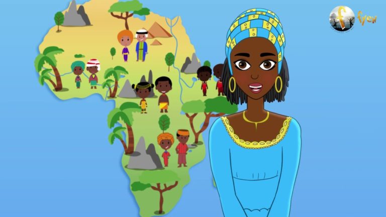 Your Kids will Really Love this Animated Series Showcasing the Beauty ...