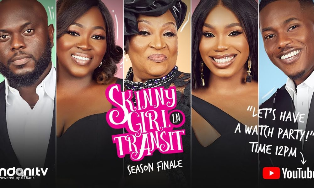 The Season Finale of “Skinny Girl in Transit” is Here & You Don't Want ...