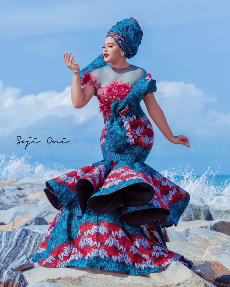 Adunni Ade is a Year Older & Grateful | BellaNaija