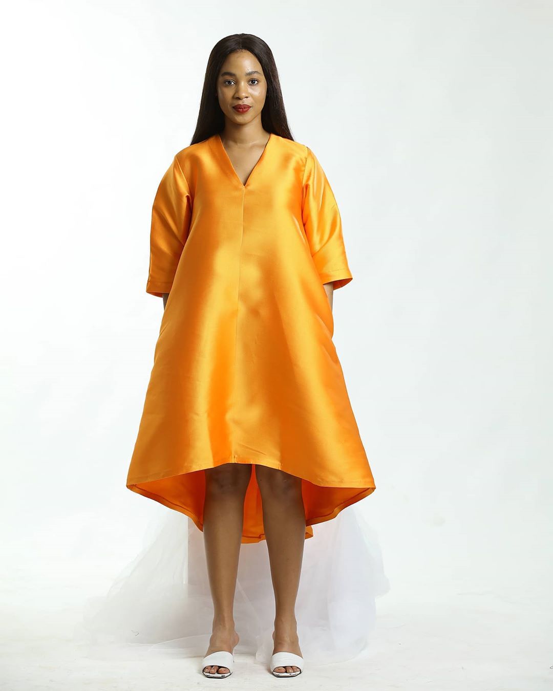Funke Adepoju Just Released an Adire-Filled Collection Called 'Emotions ...
