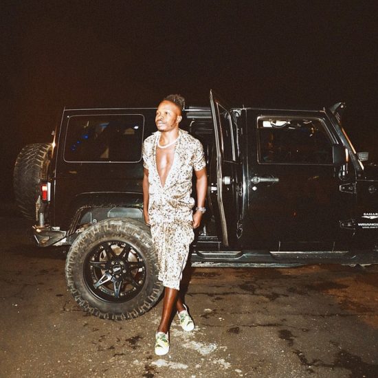 This is Naira Marley's Response to the Alleged Letter from a Private ...