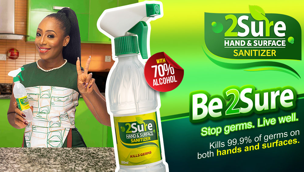 Our #AuntyTohSure Dakore is Proud to Champion the cause of Personal ...