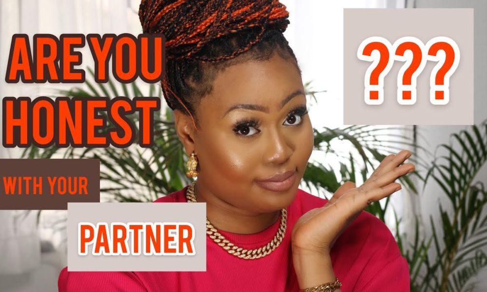 Vandora Discusses Transparency in Relationships in New Vlog | BellaNaija