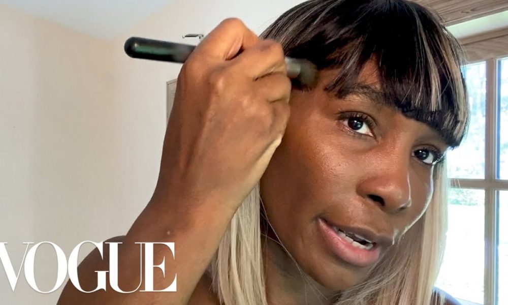 Venus Williams Shares The Secret Behind Her "Everyday Glam" Look ...