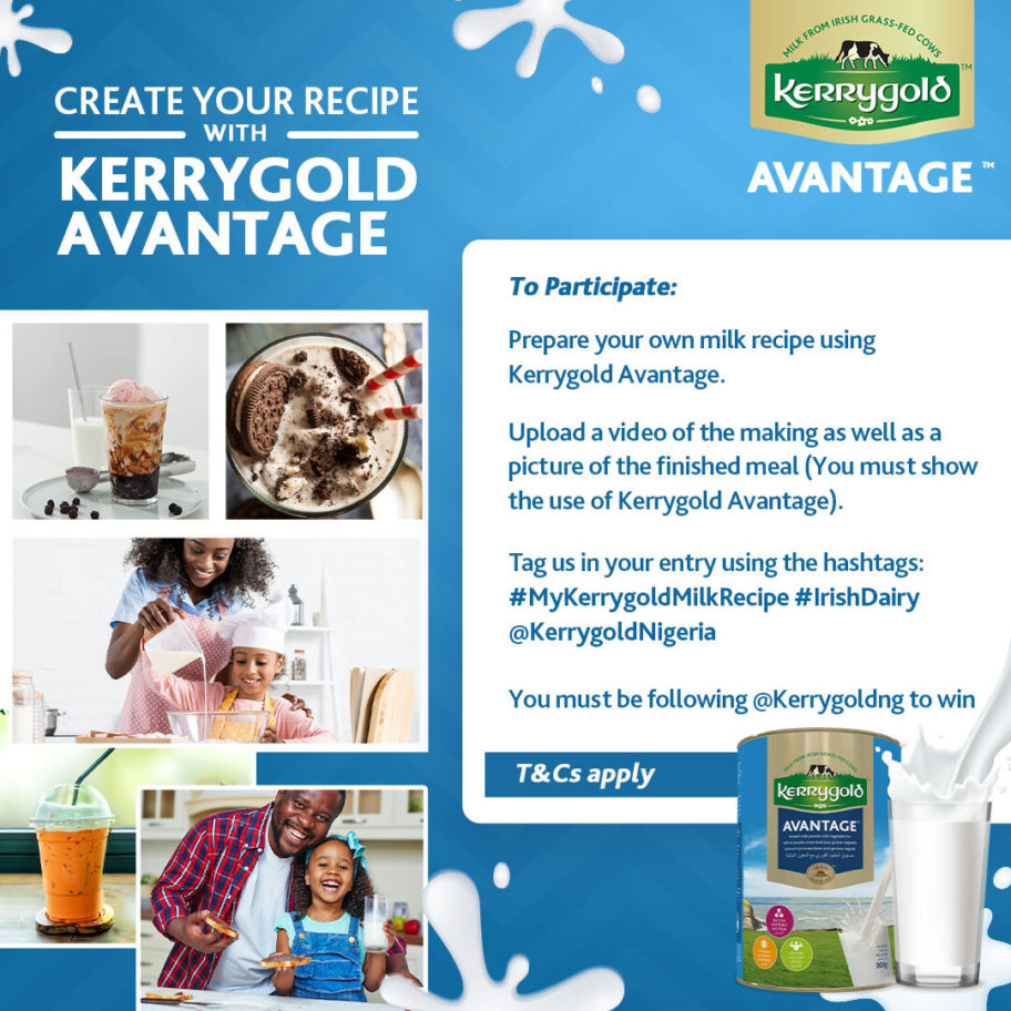 Here’s a chance to join Ify’s Kitchen, Jamila Lawal & Win Big in the # ...
