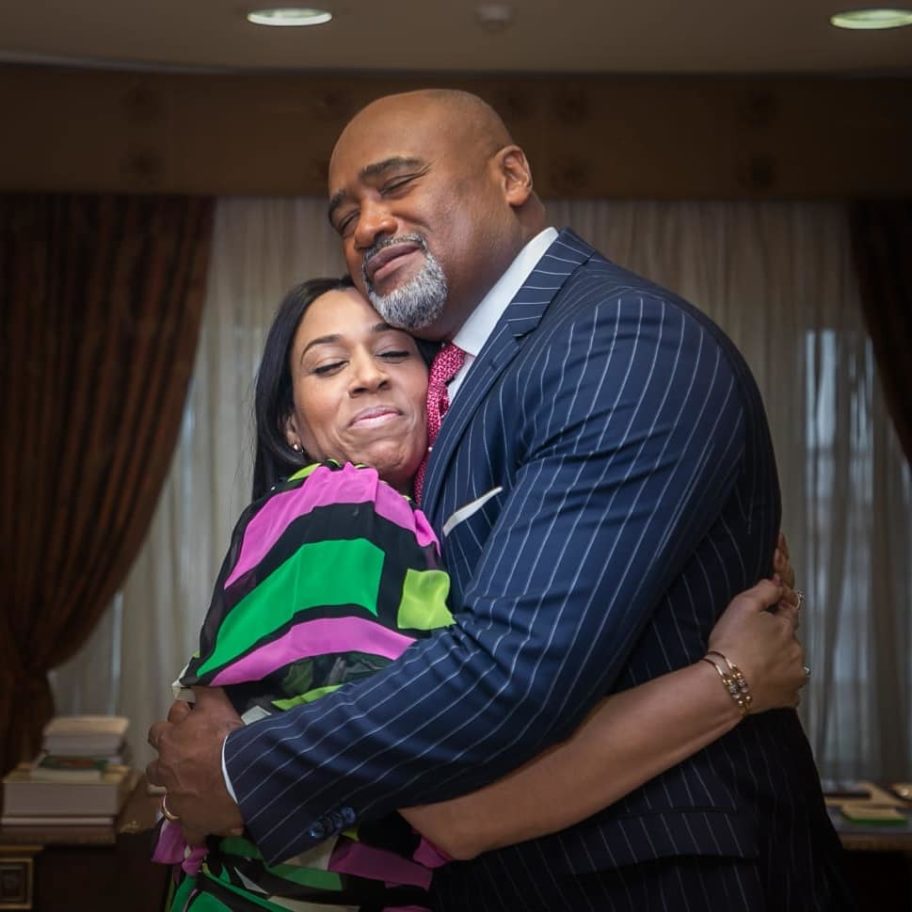 Ifeanyi Adefarasin's Sweet Note to her Forever Heartbeat is Everything ...