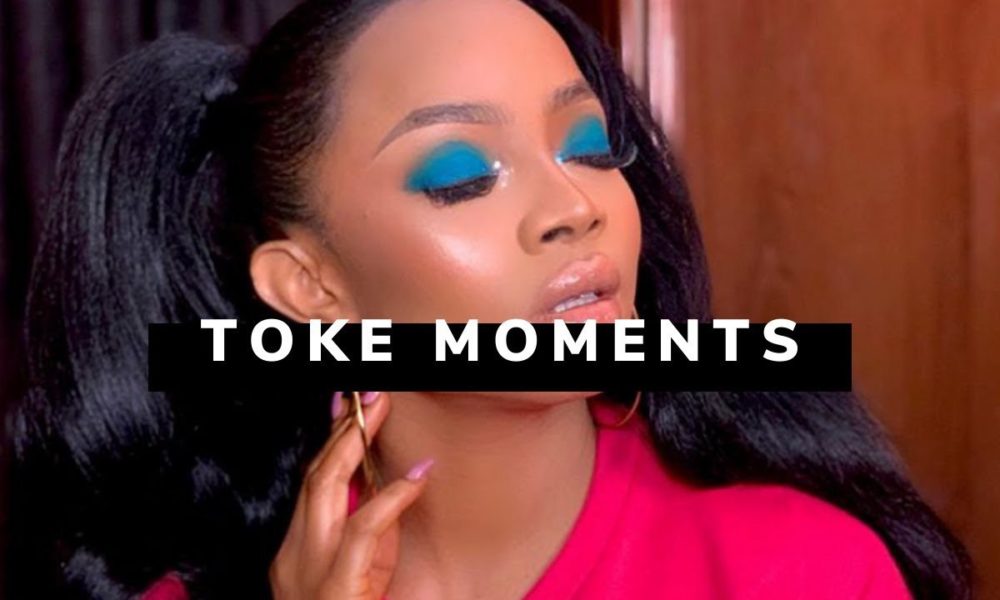 Toke Makinwa celebrates 10 years on the radio on this episode of "Toke ...