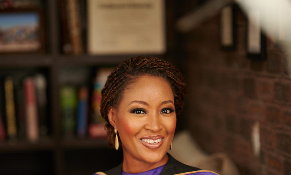 Ada Osakwe of Nuli Juice becomes the First African to Deliver a ...