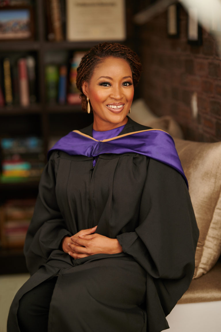 Ada Osakwe of Nuli Juice becomes the First African to Deliver a ...