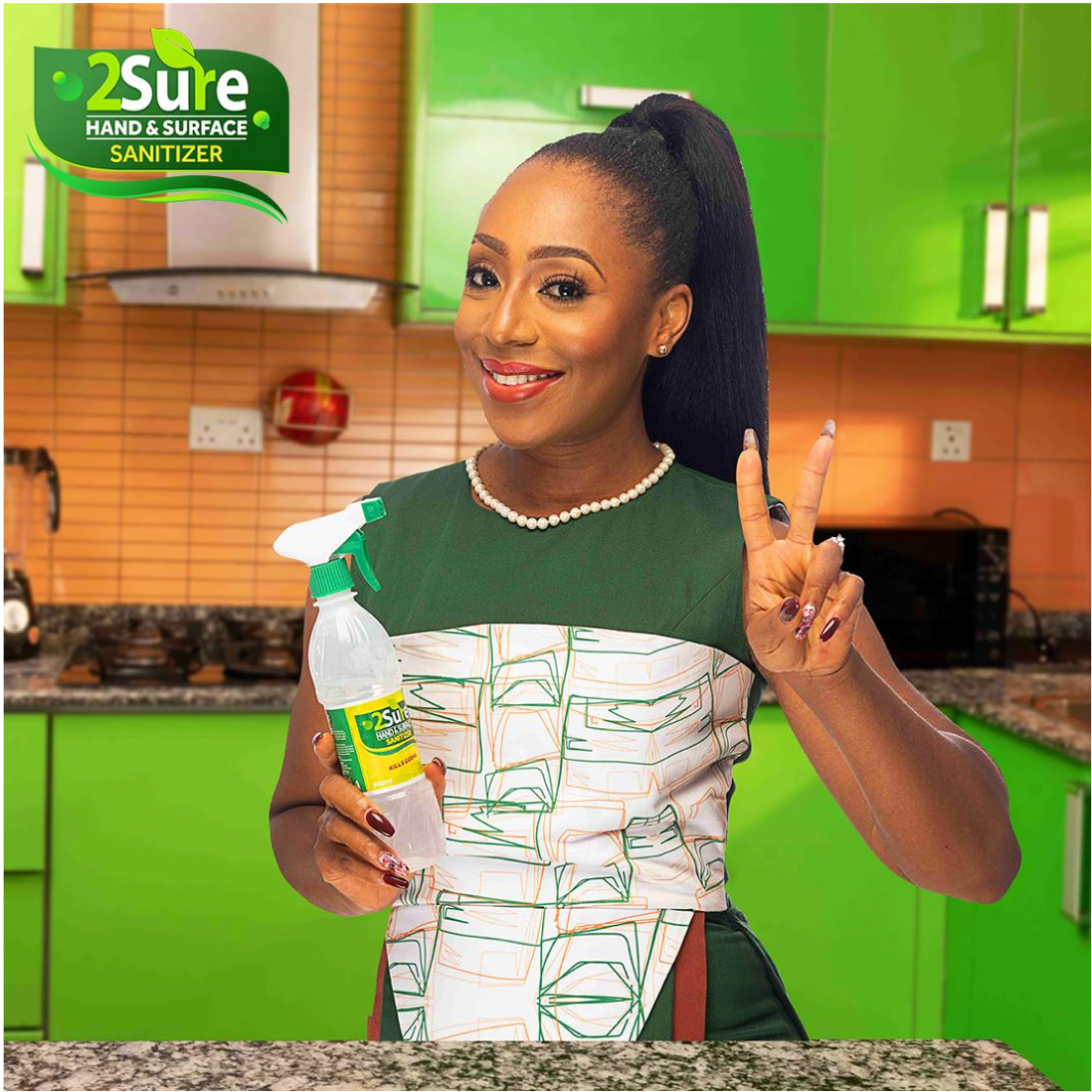 Our #AuntyTohSure Dakore is Proud to Champion the cause of Personal ...
