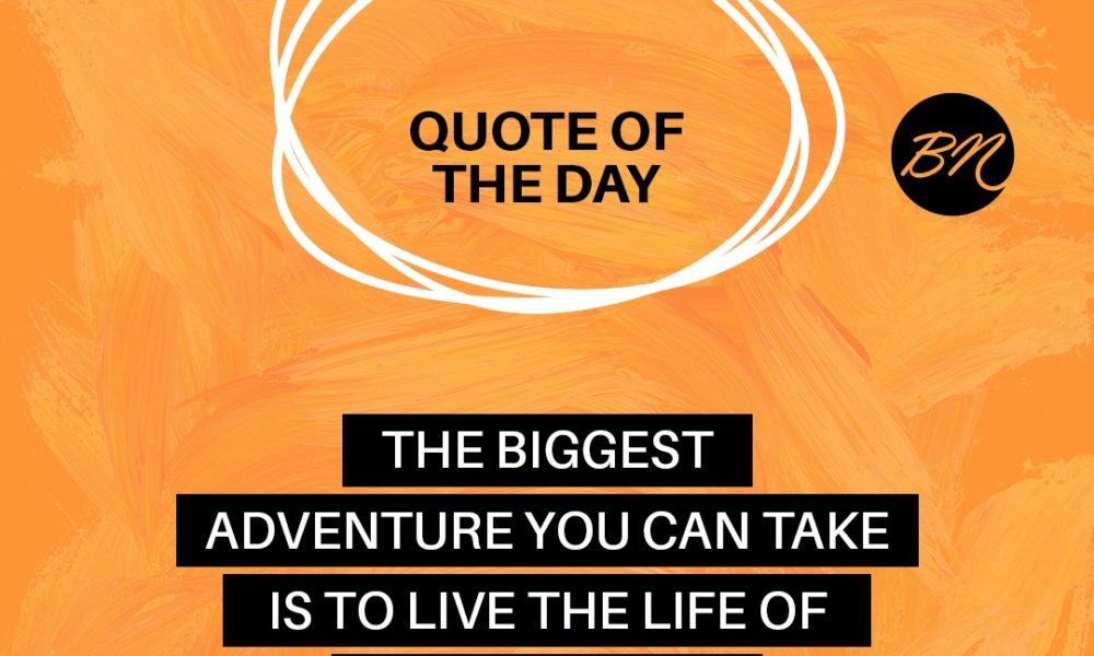 #BNQuoteoftheDay | BellaNaija