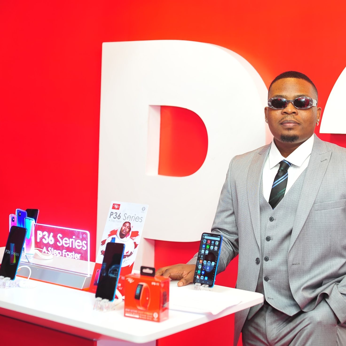 itel Mobile partners with Lagos Food Bank to give back to Agboyi-Ketu ...