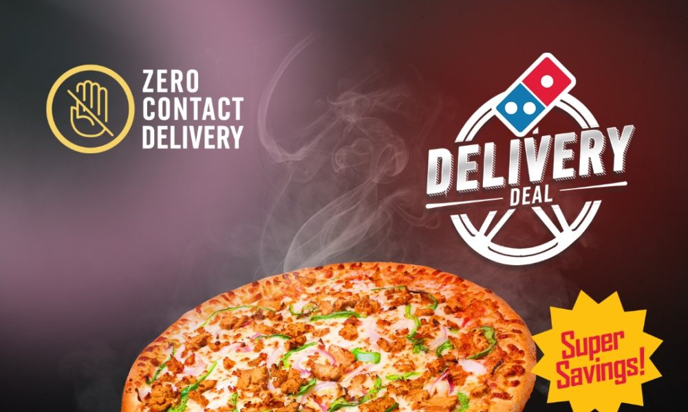 Give yourself a Mouthwatering Treat this June with these yummy Domino's ...