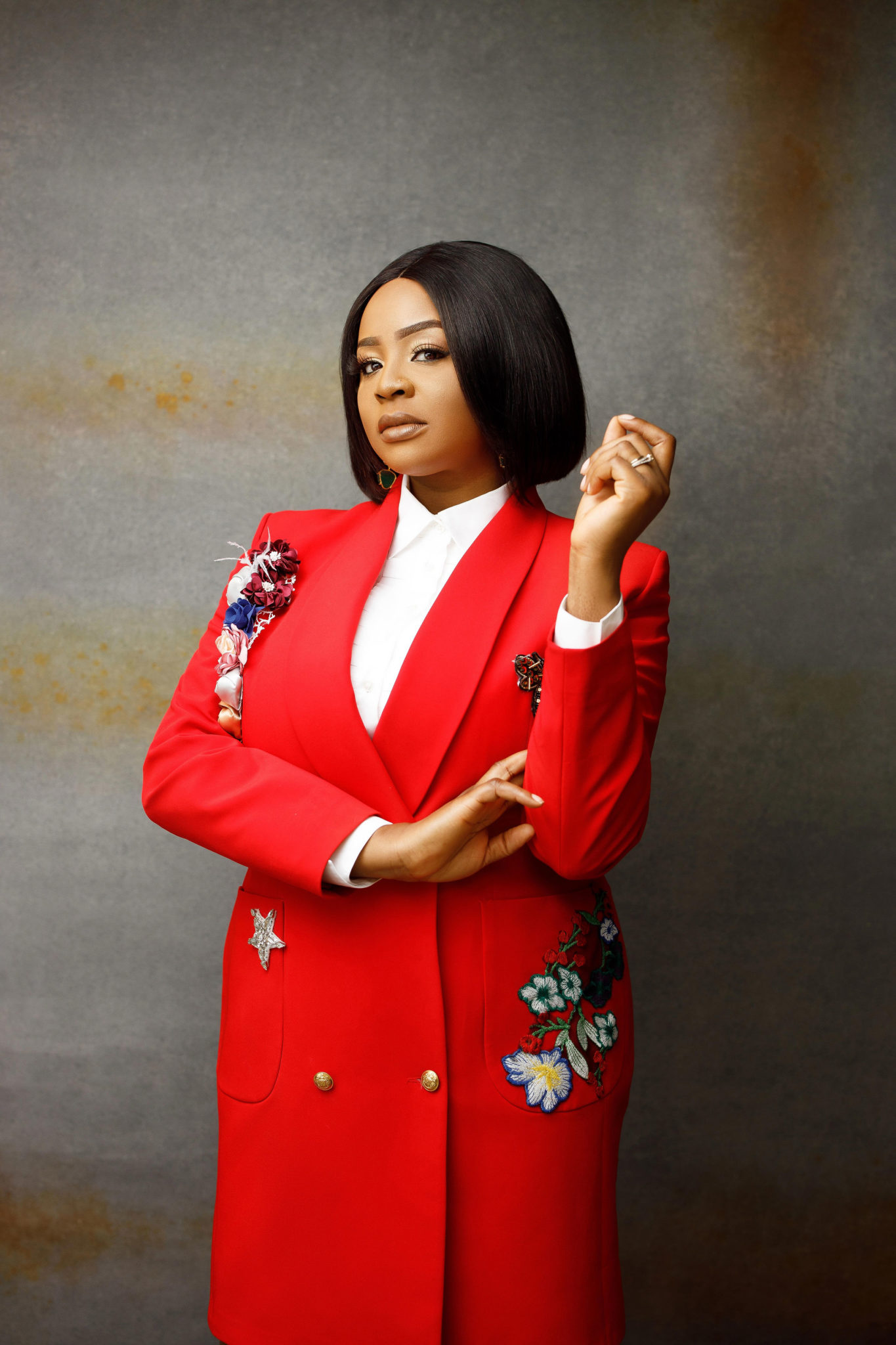 Olori Boye-Ajayi opens up on why She started "The Ark Coaching Company ...