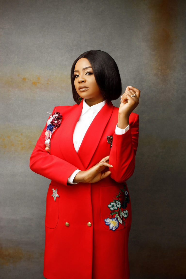 Olori Boye-Ajayi opens up on why She started "The Ark Coaching Company ...