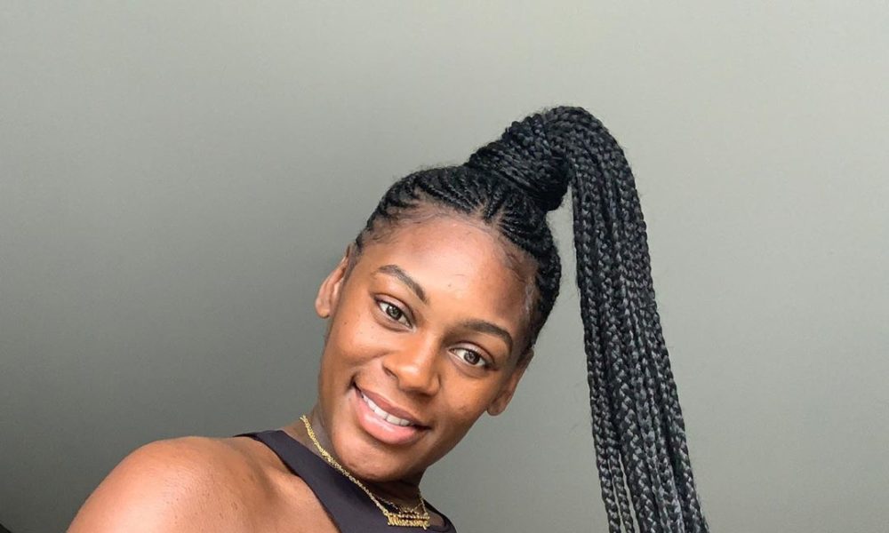 #BabyBump Watch: Perri Edwards' Pregnancy Journey So Far ️ | BellaNaija