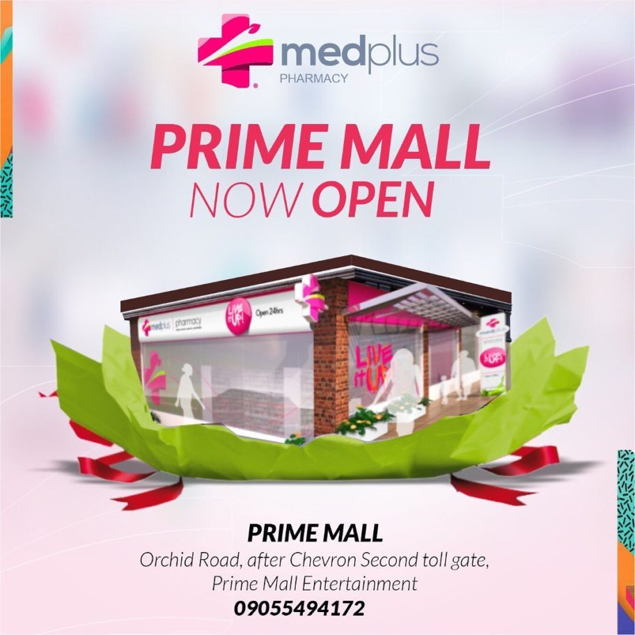 Medplus expands Pharmaceutical Chain, opens New Stores at Ikate and ...