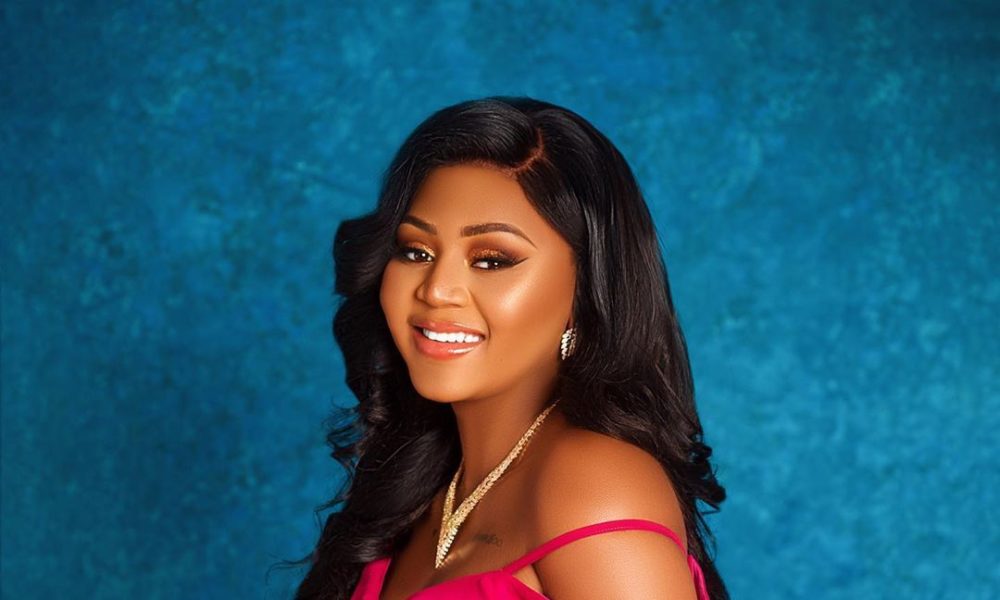"Motherhood is beautiful" & Regina Daniels Can't Wait for Hers to Start ...