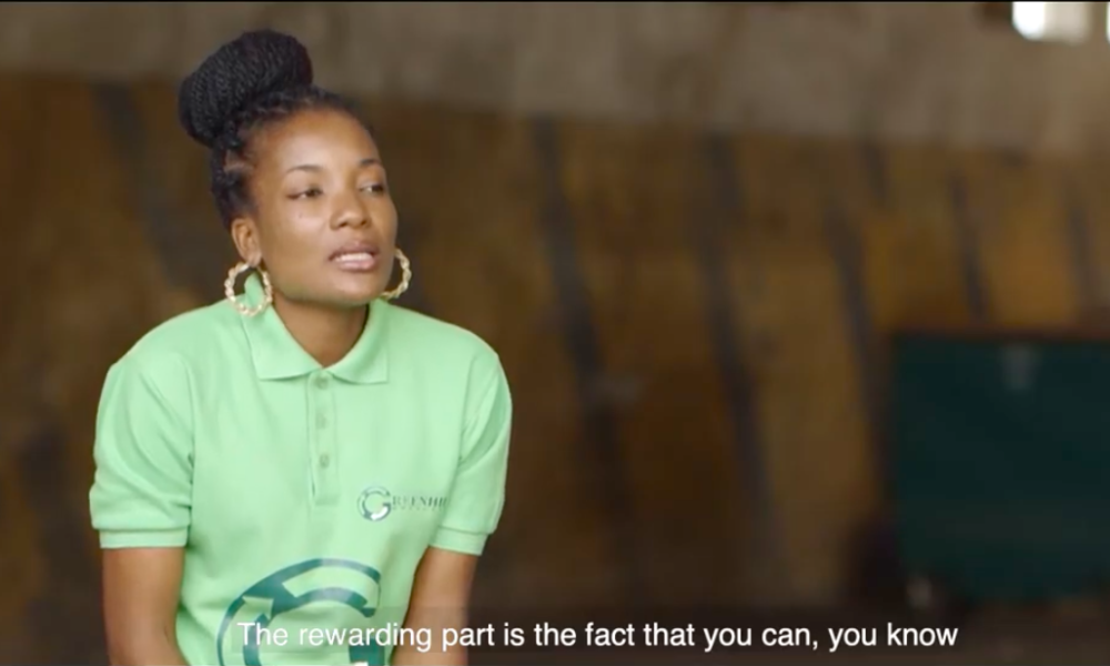 Fidelity Bank launches the 'Giving Her Wings" Series to build, empower ...