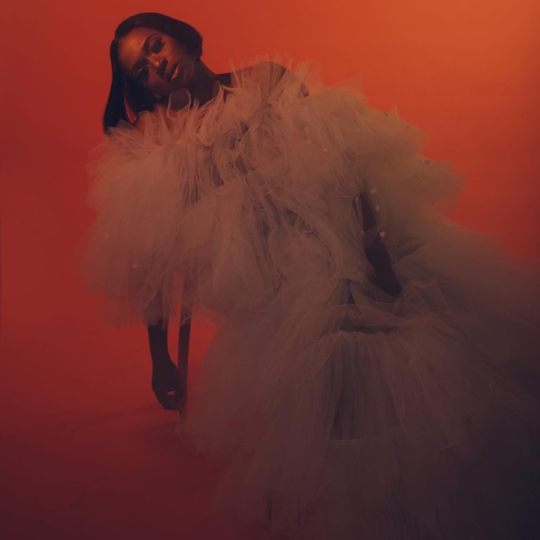 Waje Is Stunning As She Celebrates Strong Women | BellaNaija
